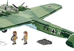 COBI Historical Collection WWII Dornier Do 17Z-2 Plane