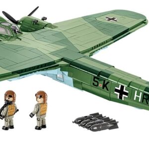 COBI Historical Collection WWII Dornier Do 17Z-2 Plane