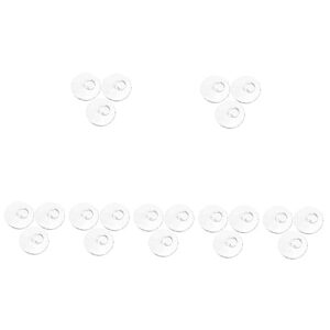 21 pcs sink stopper underwater sink plugs water stopper bathtub stopper sink seal plug hotel bathtub clog tool bath tub plug kitchen plug accessories bathroom clog accessories