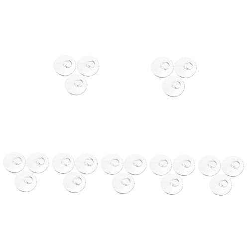 21 Pcs Sink Stopper Underwater Sink Plugs Water Stopper Bathtub Stopper Sink Seal Plug Hotel Bathtub Clog Tool Bath Tub Plug Kitchen Plug Accessories Bathroom Clog Accessories