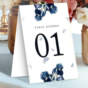 1-30 table numbers, wedding table numbers plus head table and gift table 32 pieces, double sided wedding reception table numbers, wedding seating chart, special event table number signs 4x6.