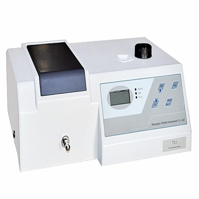 Laboratory Vis Spectrophotometer