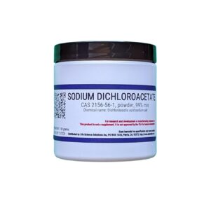 sodium dichloroacetate (dca), 99%, 100 grams