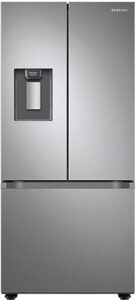 30” french door refrigerator with water dispenser