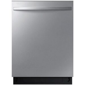 samsung dw80cg4021sr 53 dba stainless top control built-in dishwasher