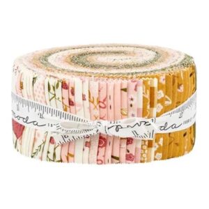 Sweetfire Road Evermore Jelly Roll 40 2.5-inch Strips Moda Fabrics 43150JR