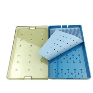 disinfection tray box ophthalmology/dental orthopedics teaching instruments (color : small)