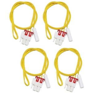 temperature sensor 4 pack replacement for samsung da32-00006w