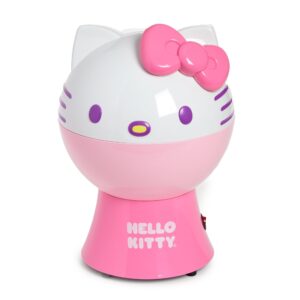 uncanny brands hello kitty popcorn maker - kitchen appliance