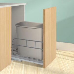 hehimhis pull out trash can - convenient and versatile kitchen storage solution