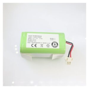 GORMEL 14.4V 3500mAh/2800mAh UR18650ZY-4S1P-AAM INR18650 M26-4S1P H18650CH-4S1P Li-ion Battery，Compatible for IBoto/Polaris Vacuum Cleaner (Color : 2800mAH)