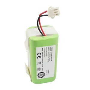 gormel 14.4v 3500mah/2800mah ur18650zy-4s1p-aam inr18650 m26-4s1p h18650ch-4s1p li-ion battery，compatible for iboto/polaris vacuum cleaner (color : 2800mah)