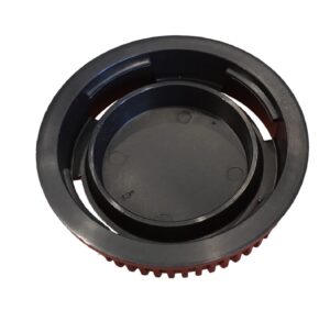 drain cap replacement for shop-vac wet/dry vacuum replacement 2-3/4" tank drains part number 7446800