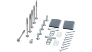 bosch 00618833 dishwasher dishwasher installation hardware kit