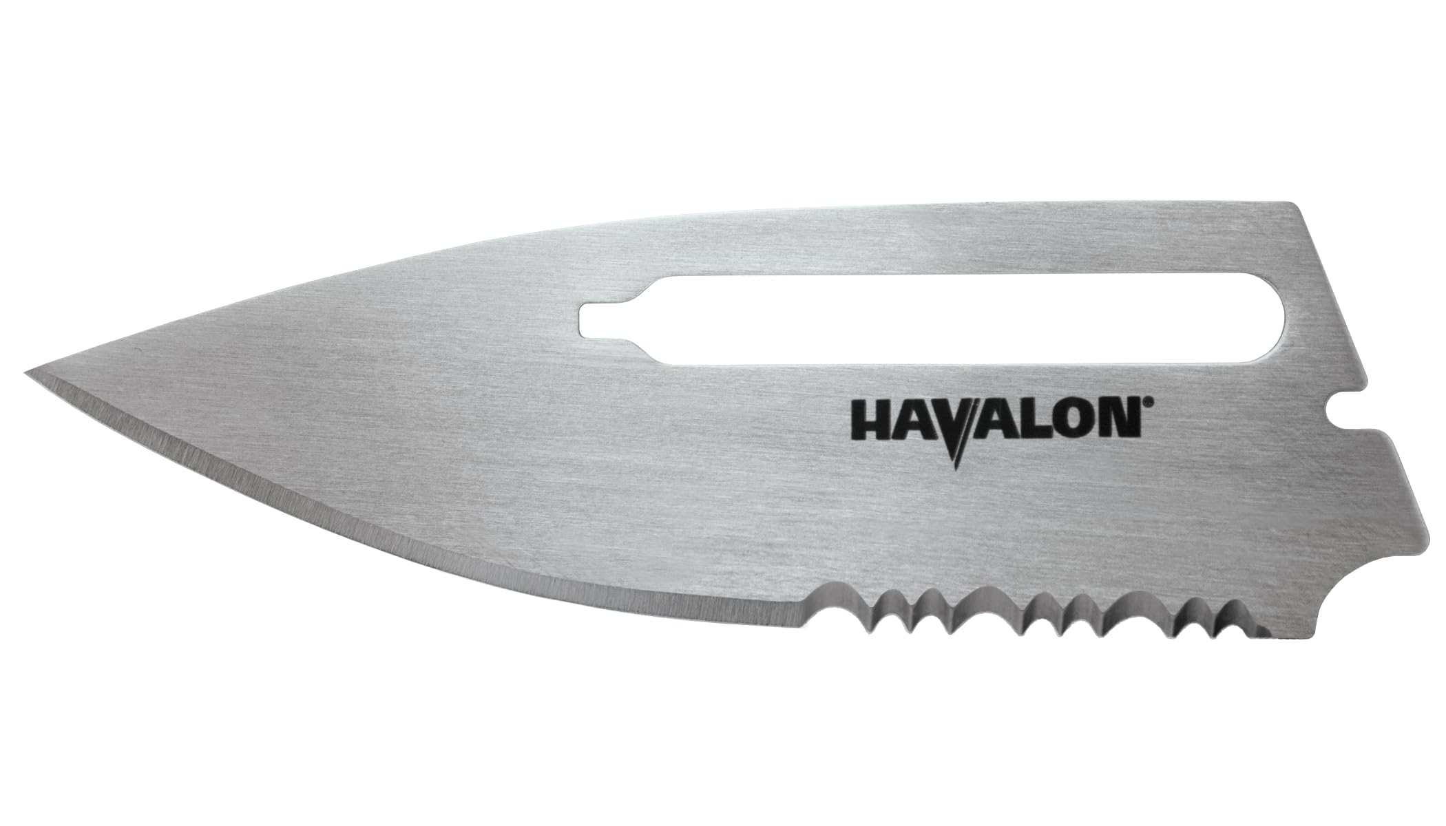 Havalon Knives REDI Partially Serrated Blade Pack