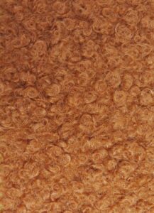 sherpa teddy knit fabric - 8 colors - sold by the yard diy interior lining for clothing & accessories winter wear costumes (camel)