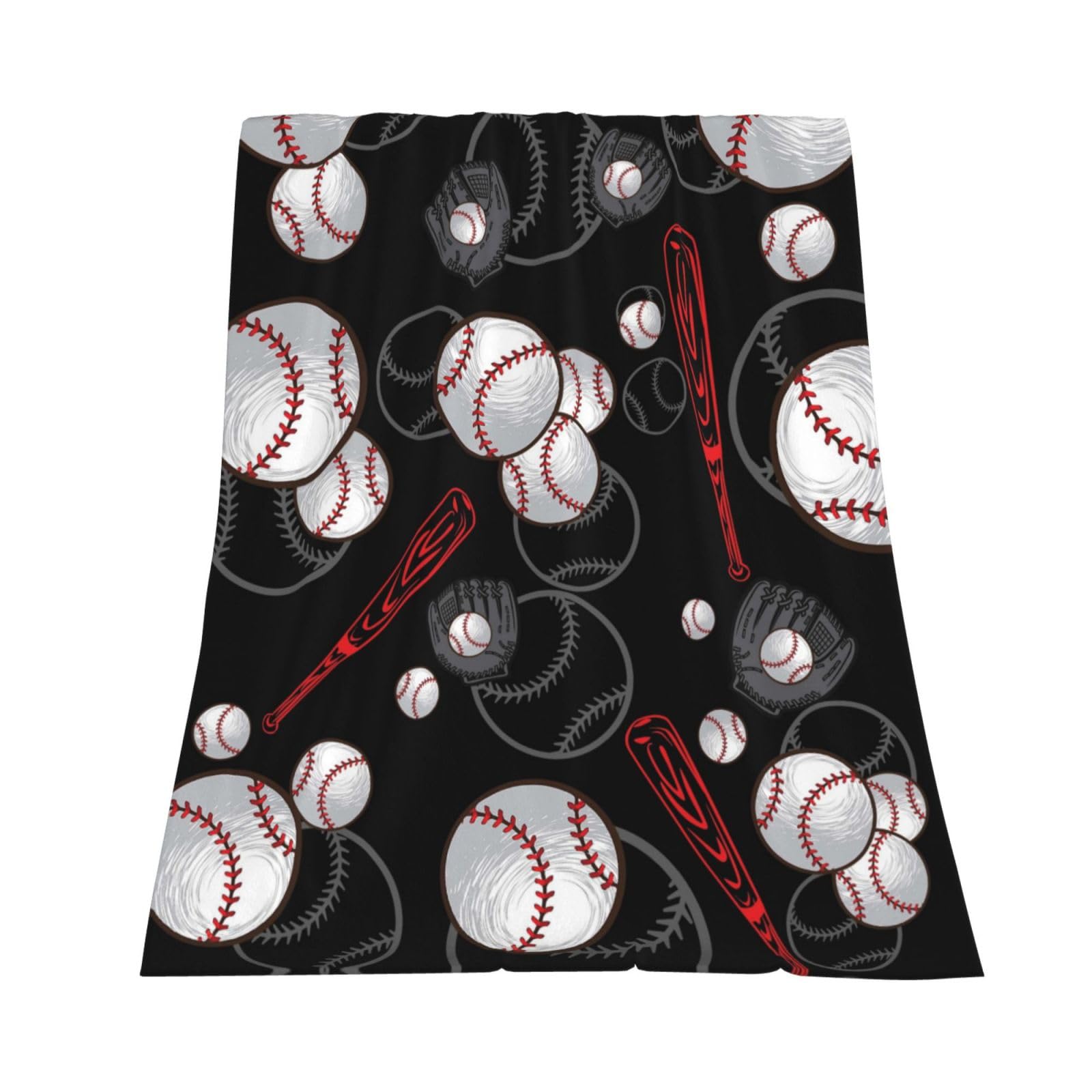 VIMIE Baseball Gifts for Boys 8-12 - Baseball Gifts Blanket for Boys - Gifts for Boys Who Love Baseball - Baseball Player/Lover Gift - Baseball Blanket for Boys Birthday Christmas 50" x 60"