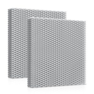 sxkxm 10 water panel humidifier filter humidifier pad compatible with lennox healthy climate #10 x2660 fits wb2-12 wb2-12a hcwb2-12 hcwb2-12a wb3-12 wb3-12a hcwb3-12 hcwb3-12a humidifiers