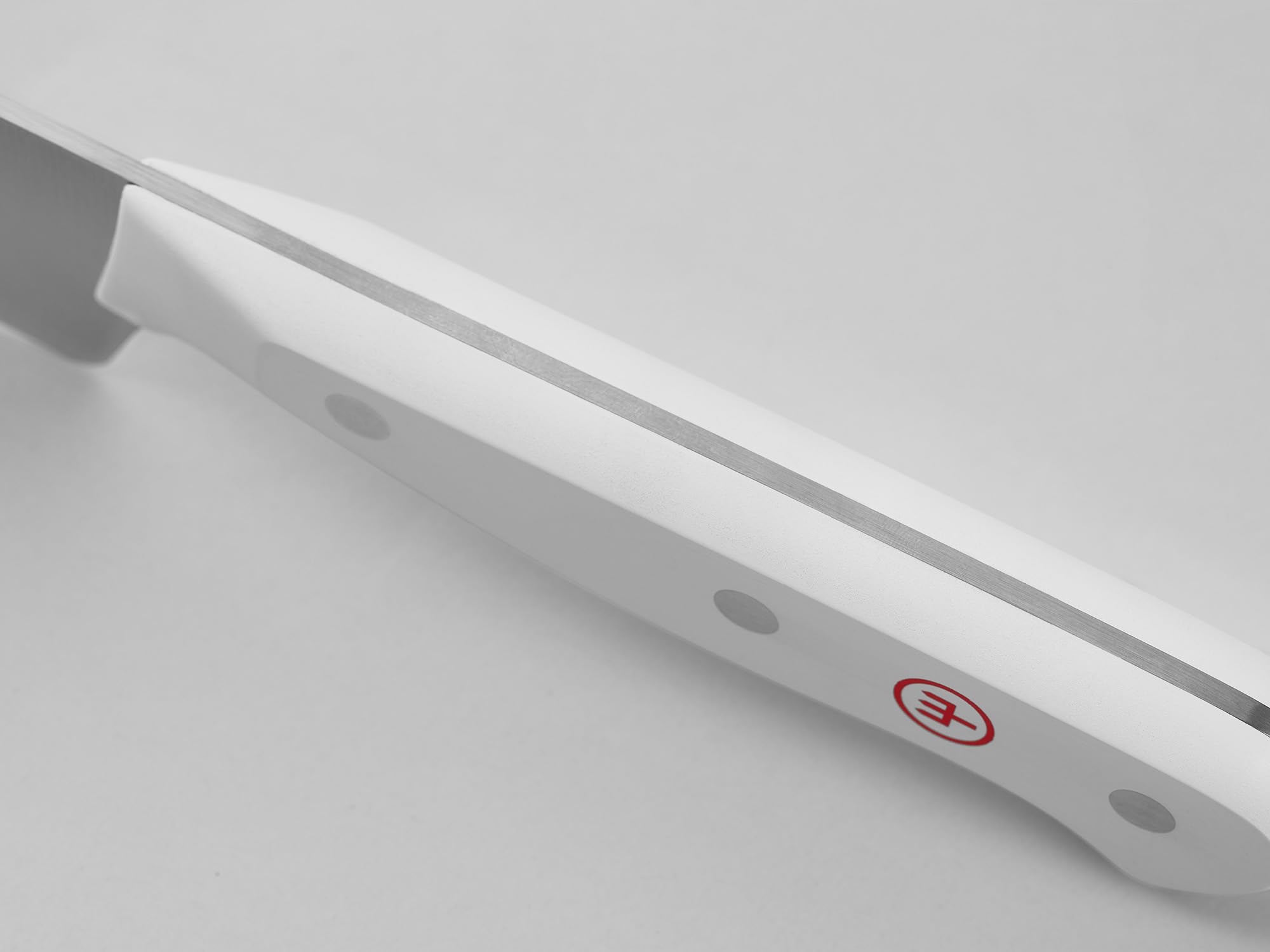 WÜSTHOF Gourmet White 5" Santoku Knife