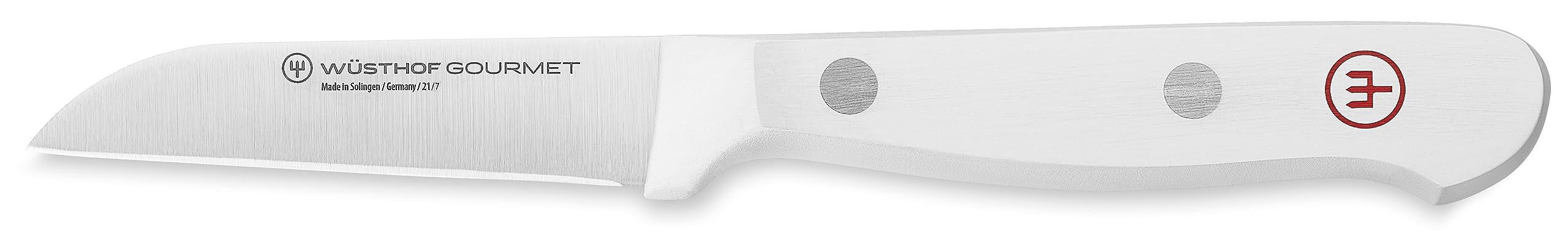 WÜSTHOF Gourmet White 2.75" Paring Knife