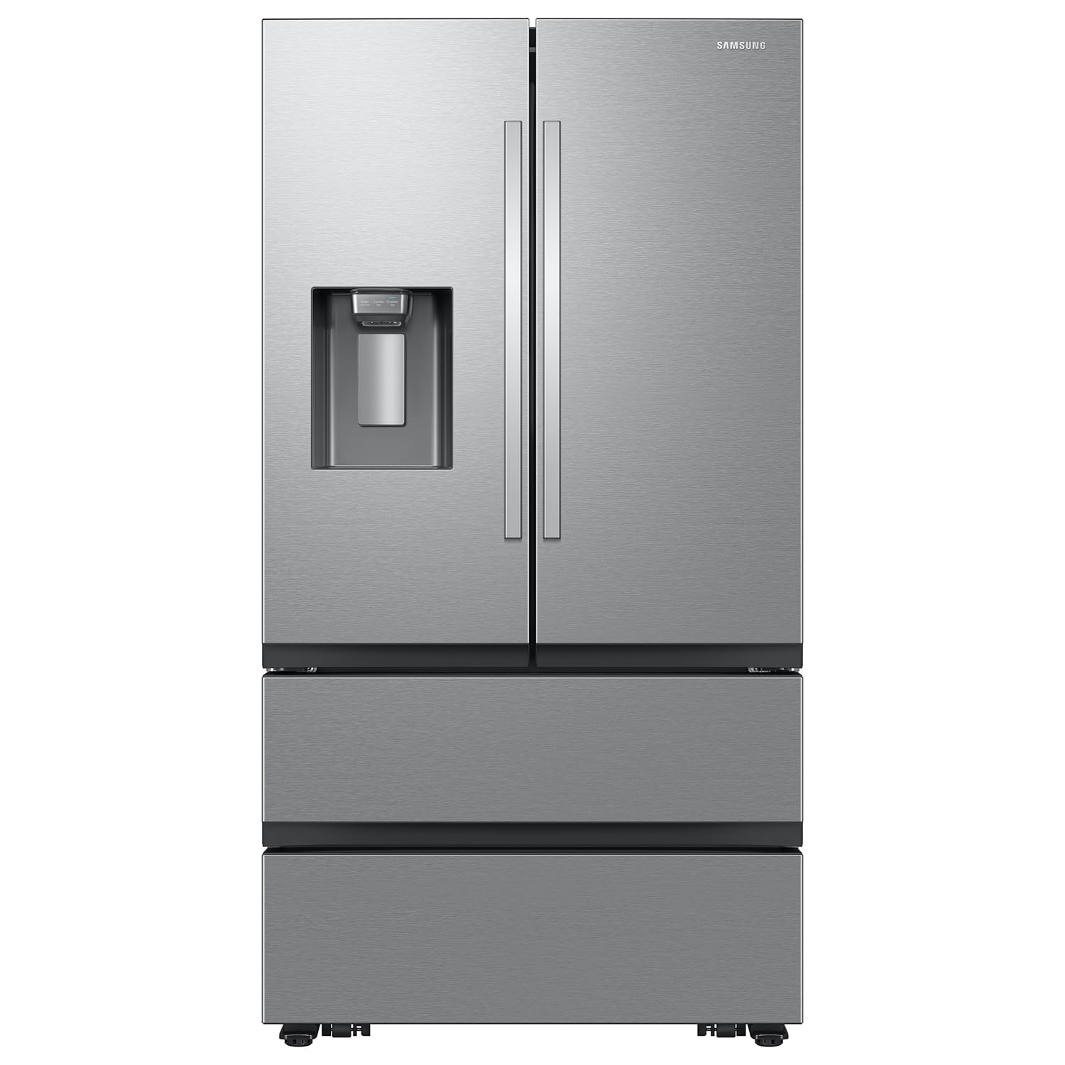 Samsung RF31CG7400SRAA 30 cu. ft. Mega Capacity 4 French Door Four Types of Ice Refrigerator, Stainless Steel