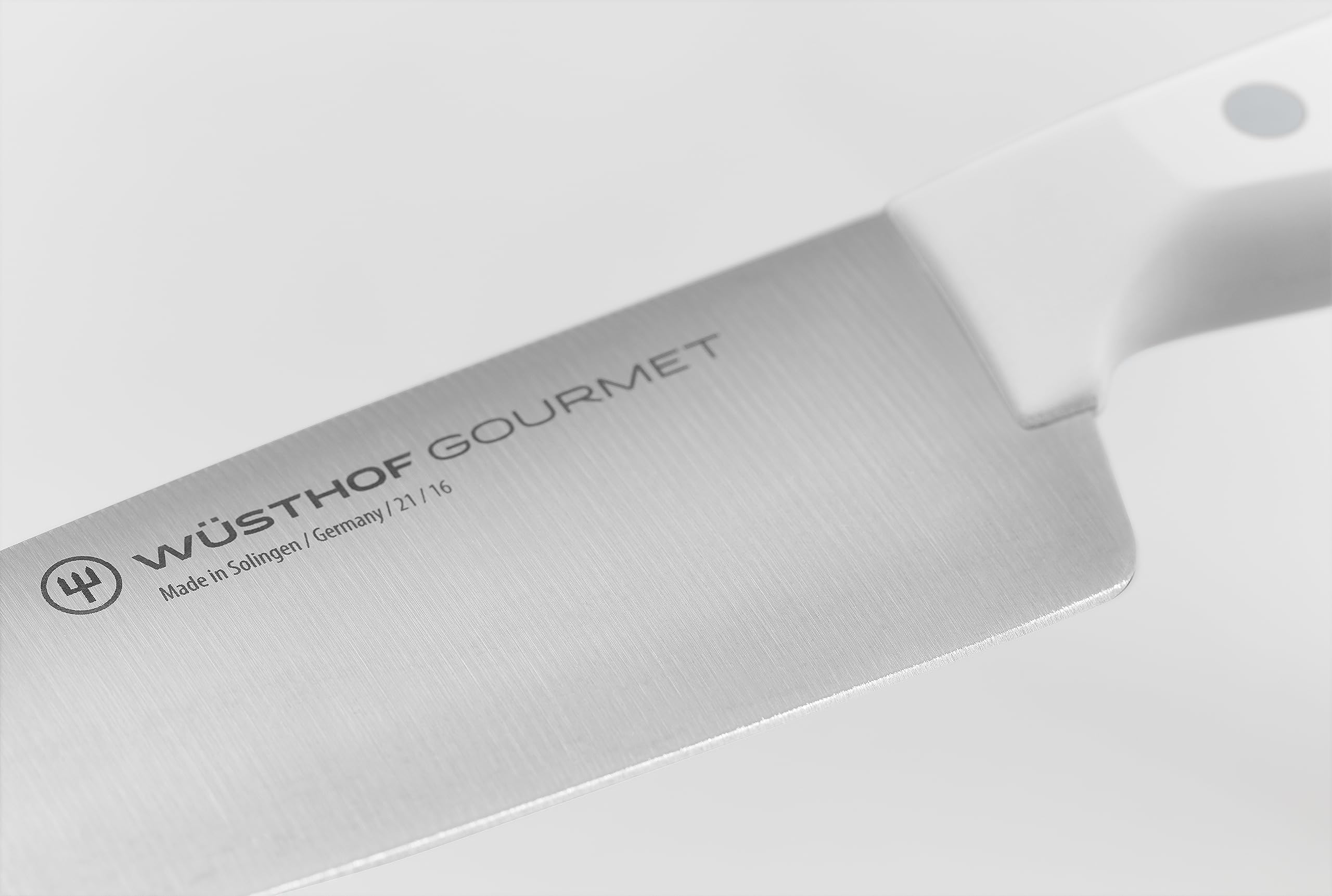 WÜSTHOF Gourmet White 4.5" Utility Knife