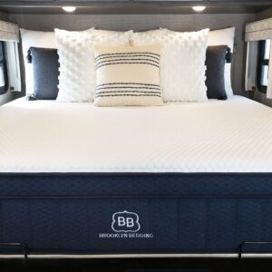 Brooklyn Bedding Aurora Luxe RV Mattress - Firm, RV King (72x80)