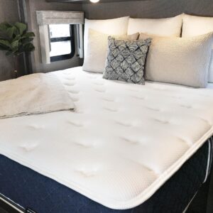 Brooklyn Bedding Signature RV Mattress - Medium, RV King (72x80)