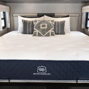 Brooklyn Bedding Signature RV Mattress - Medium, RV King (72x80)