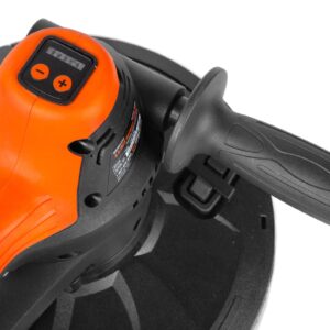 WEN 20V Max Brushless Handheld Drywall Sander (Tool Only – Battery Not Included) (20408BT)