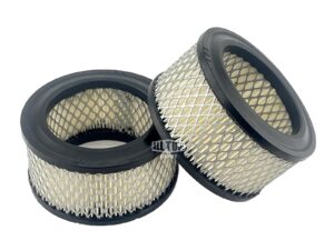 air compressor air intake filter elements #14 a424 compatible for ingersoll rand 32170979, ss5, 2340, 2475 (2 pack)