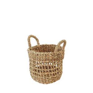 basket 3set round