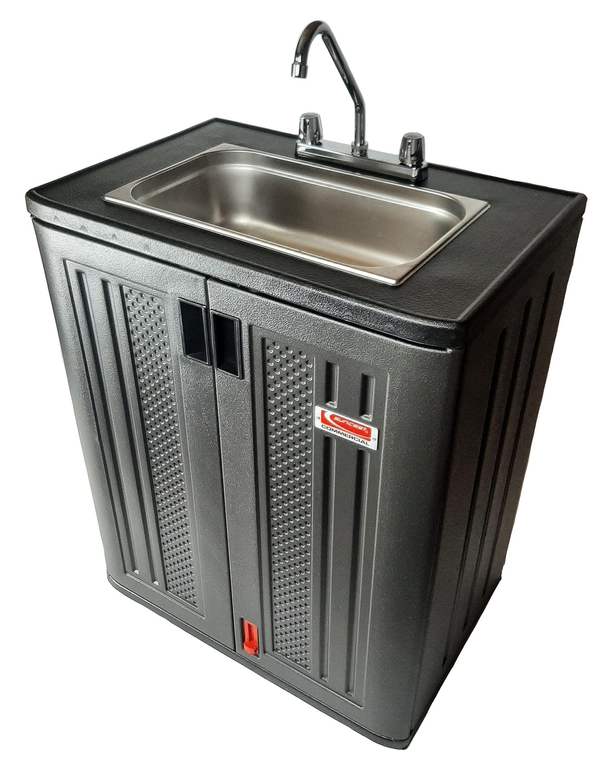 Portable Sink For Washing Hands -Portable Sink With Hot And Cold Water With Water Tank