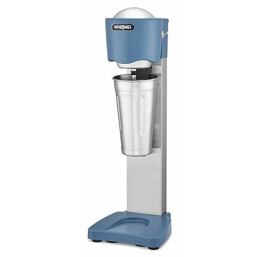 Waring Commercial WDM20 Light-Duty Single Spindle Drink Mixer, One Size, Multi