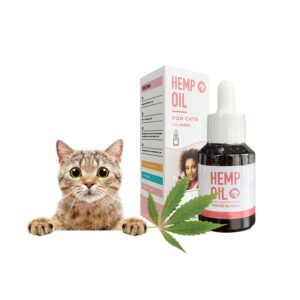 zoedul calm your feline friend with hemp oil for cats - cat calming, cat anxiety relief, digestion, immunity, hip & joint support