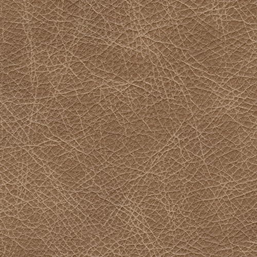 Signature Design by Ashley Lombardia Contemporary Leather Match Sofa, Light Brown