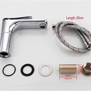 Faucet Kitchen Tap Faucet Modern Faucet Crane Bathroom Faucet Single Lever Hot and Cold Water Bath and Brass Sink Faucet Faucet Save