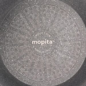 Mopita Classico 5 Layer NonStick Forged Aluminum Fry Pan, 30 cm / 11.8-in