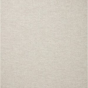 Loloi Amber Lewis x Malibu Ivory/Dove 5'-1" x 7'-7" Area Rug