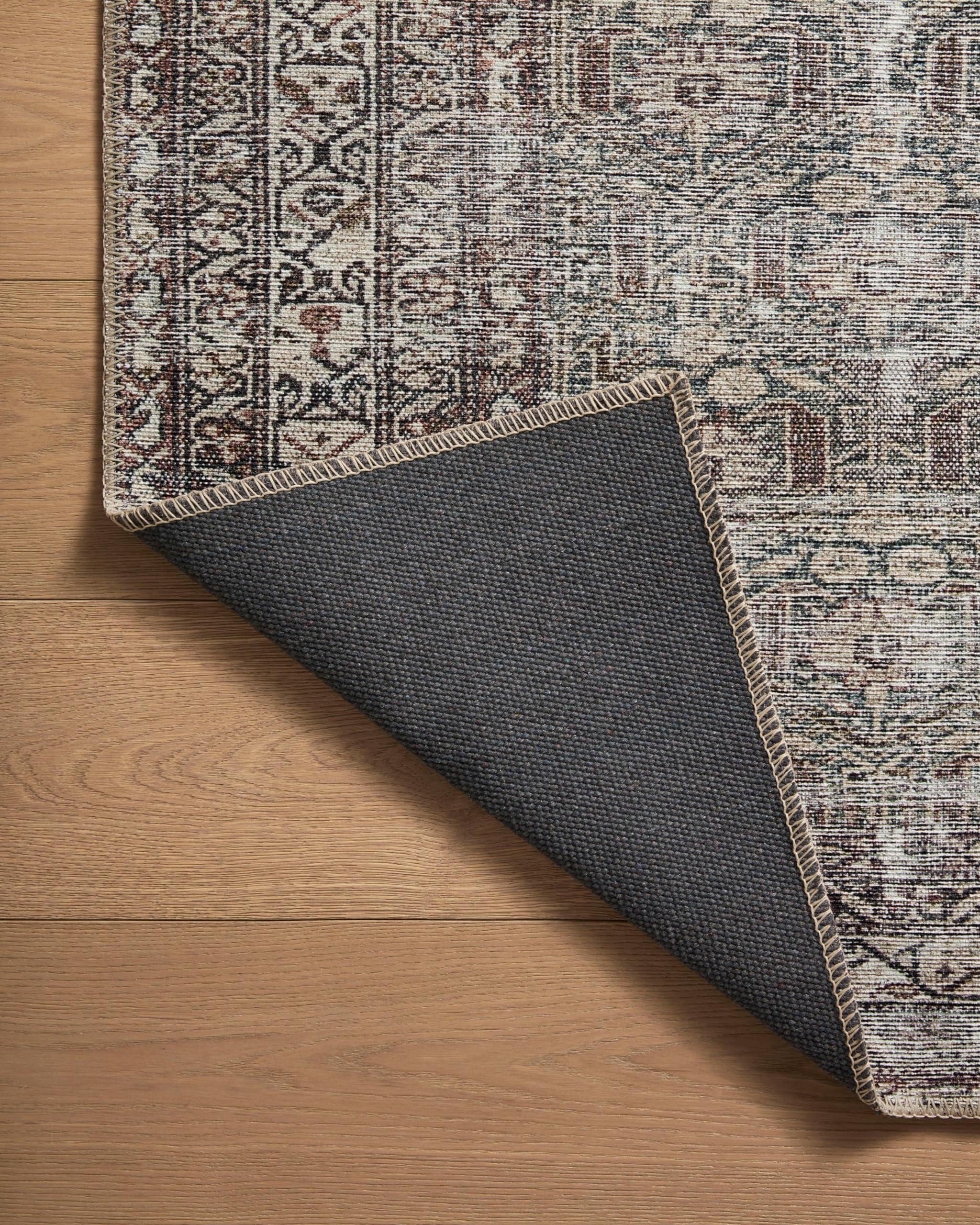 Loloi Amber Lewis x Georgie Moss/Bark 7'-6" x 9'-6" Area Rug