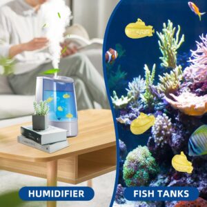 AMI PARTS Humidifier Cleaner Float Submarine for Warm&Cool Most Humidifiers and Fish Tank, Purifie Water, Soften Hard Water, Prevents Hard Water Build-Up, Universal Humidifier Cleaner (9 Pack)