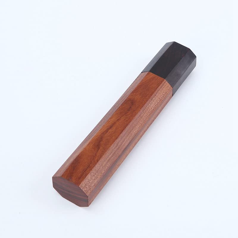 TAMOSH Japanese Chef Knife Handle DIY Kitchen Knives ECO Friendly Wooden Knife Making Details Accessories Octagonal Handle