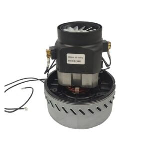 tuita 220v 2000w industrial vacuum cleaner motor large power copper wire vacuum cleaner parts wet dry suction fan motor accessories