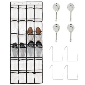 cuideweier cruise essentials over the door shoe organizer holder magnetic hooks for cabin,disney/royal caribbean/carnival/princess/ncl/celebrity/msc/norwegian items must have,hanging decoration magnet