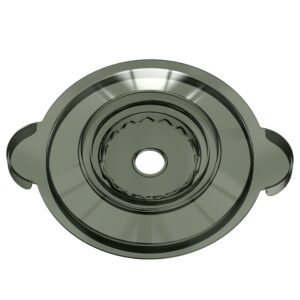 Plastic Cover Compatible with Ganiza GC10 Food Processor, Suitable for GC10 8 Cup Glass Bowl & 8 Cup Stainless Steel Bowl,1PCS