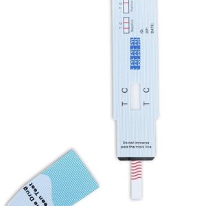 BecaGoode .DrugTests fentanyl Test FYL/Fen Urine Dip Card -6 Counts