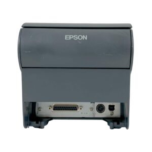 Epson TM-T88V M244A POS Compact Thermal Receipt Printer USB Serial, Bundle with AC Adapter