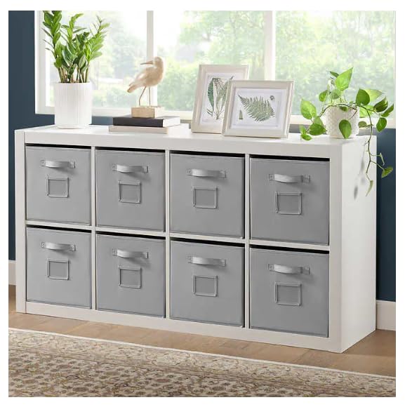 Divider with 8 Storage Bins