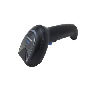 Datalogic Gryphon GD4590-BK Handheld 2D/1D Barcode Scanner, Includes Desk/Wall Mount Holder and USB Cable