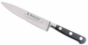 k sabatier stainless 6 inch chef knife